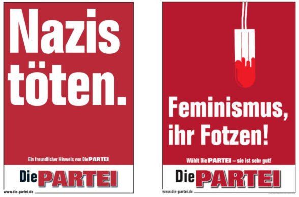 Satire – Was ist rechtlich erlaubt und was ist verboten?